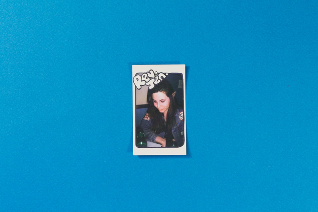 Reverend Jen - Reverend Jen Card - Urban Elf - Printed Matter