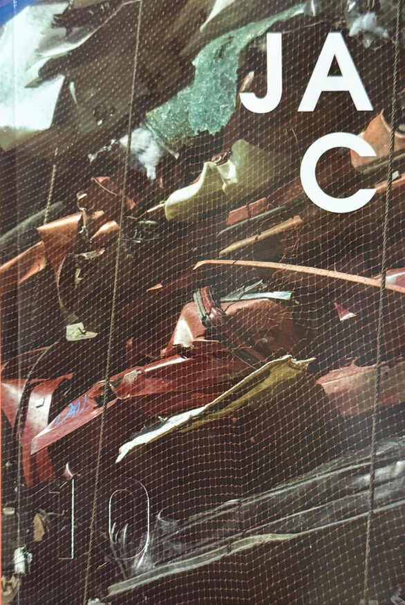 Journal of Art Criticism - Journal of Art Criticism / Crush - Printed ...