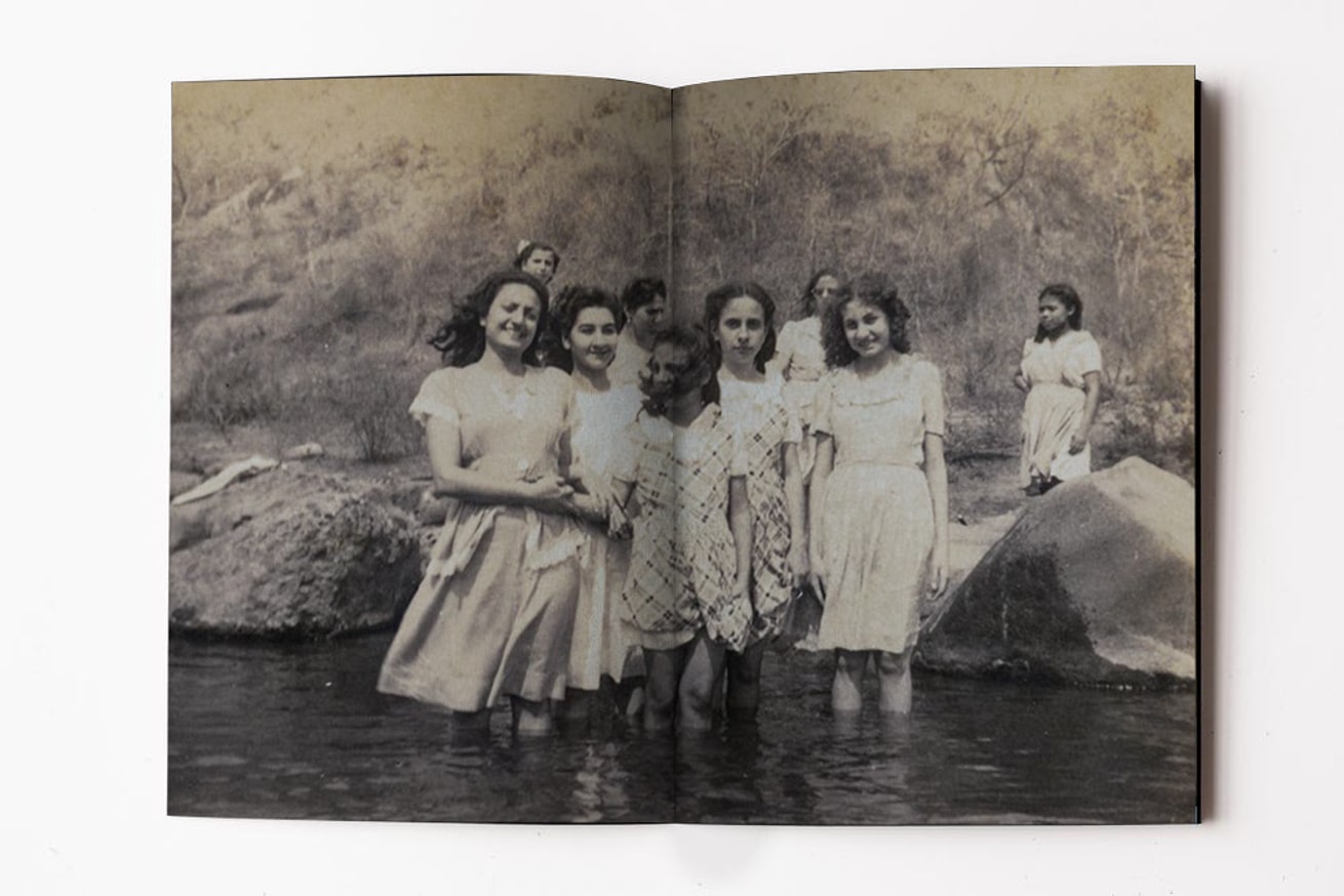 Muriel Hasbun - Pax Tecum Filomena: Una Canción Para Ti - Printed Matter