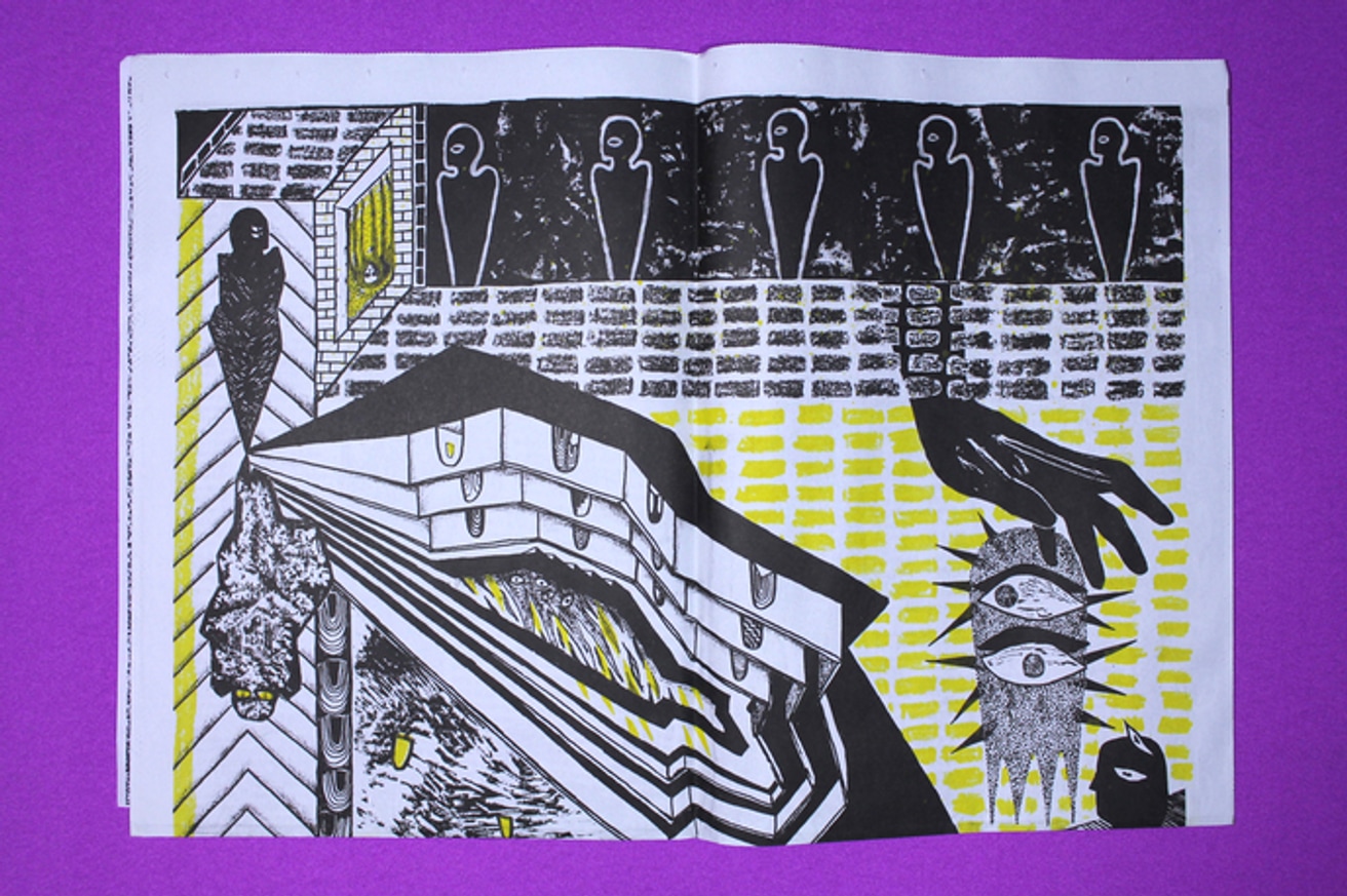 Ben Trogdon - NUTS! - Printed Matter