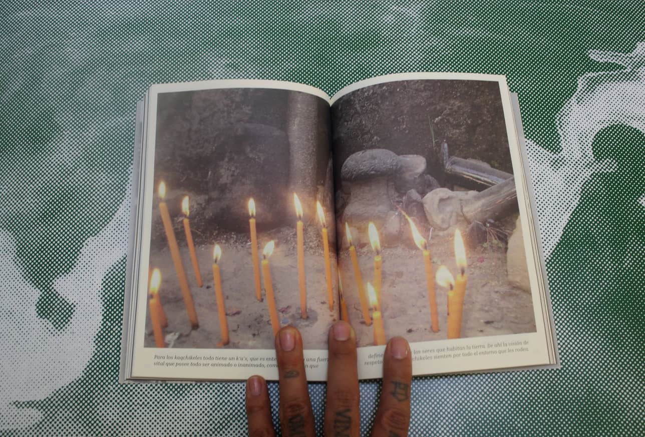 Kaqjay Moloj - KAQJAY (2006-////) - Printed Matter