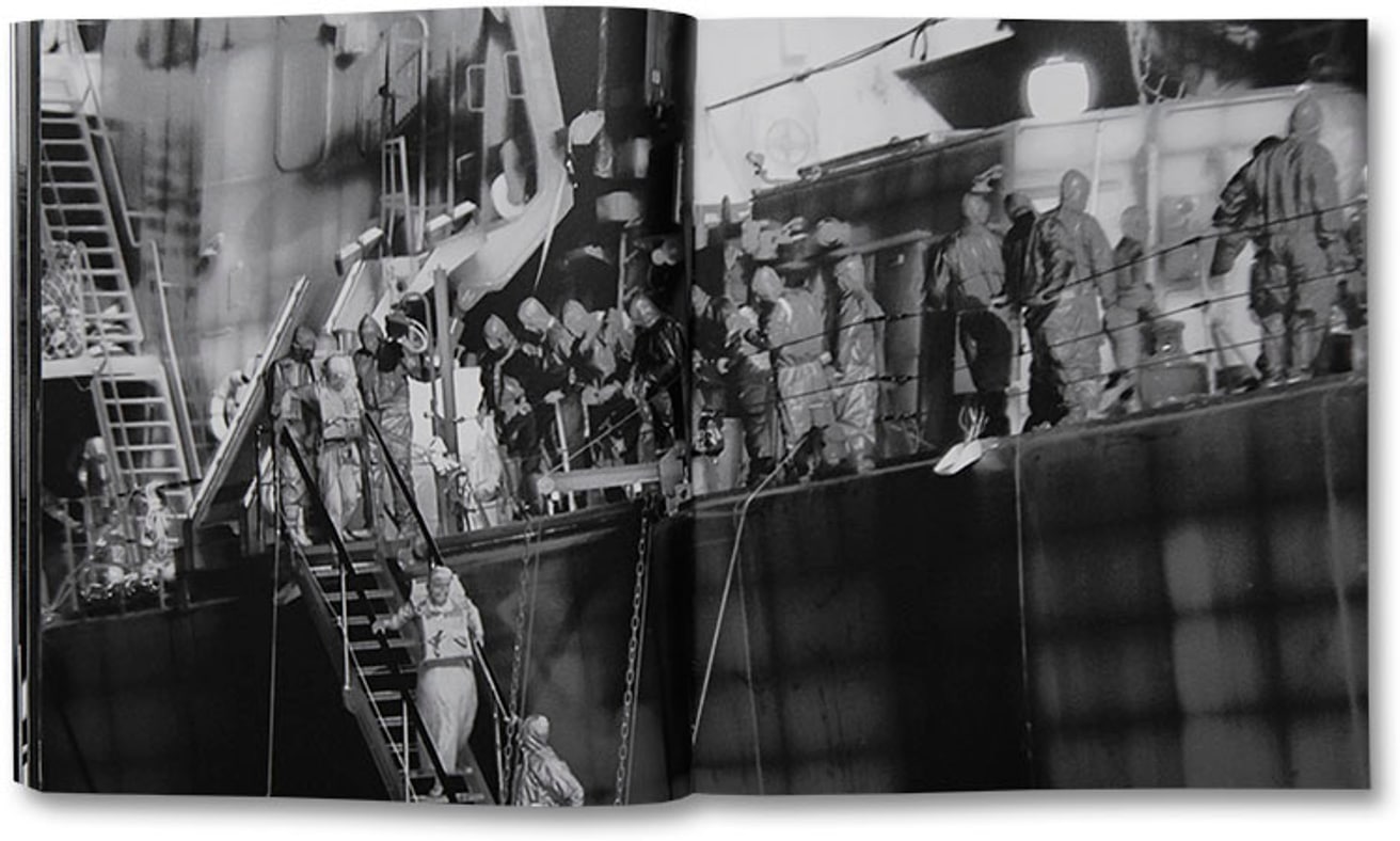 Richard Mosse - Incoming - Printed Matter