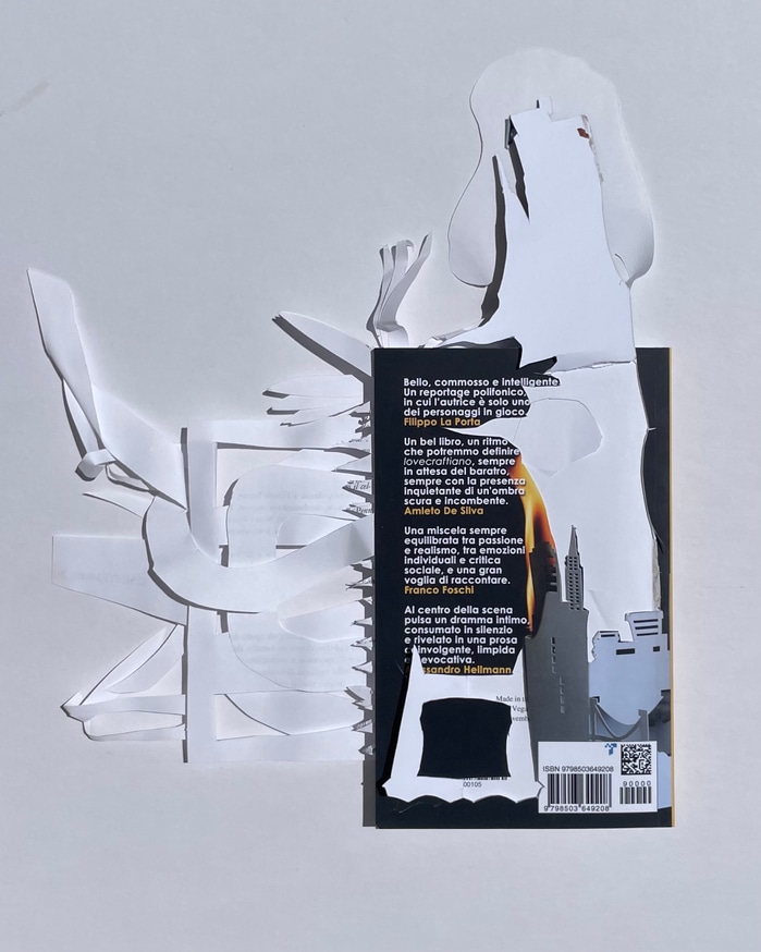 Coco Gordon - Eleven in September [Cut Book] - Printed Matter