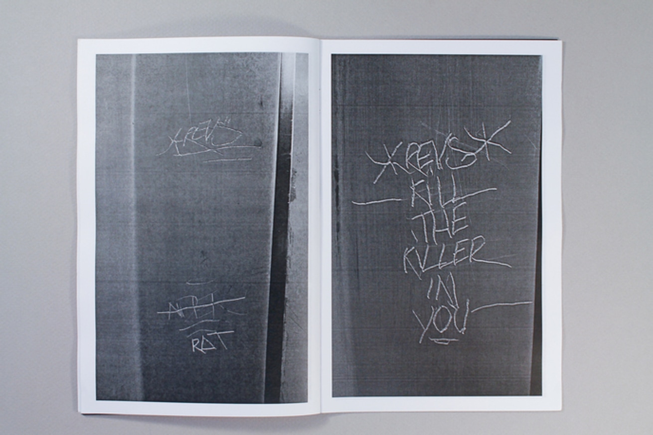 Anonymous - Shiesta Lives - Printed Matter