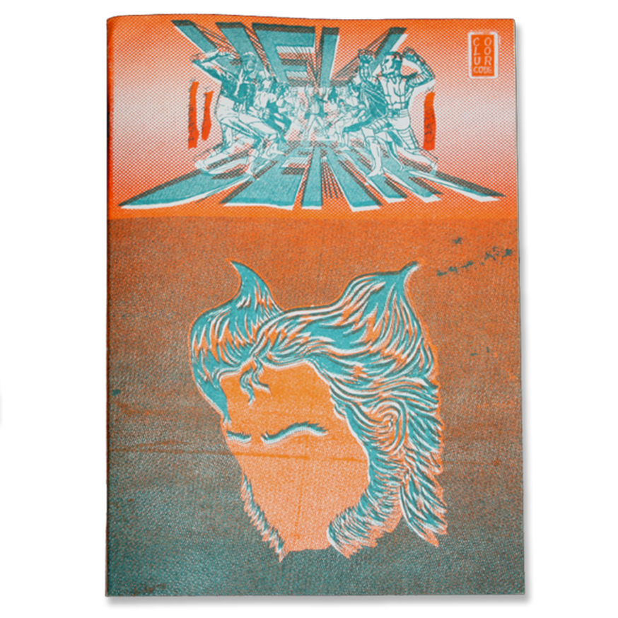 Michael Comeau - Hellberta 3 - Printed Matter