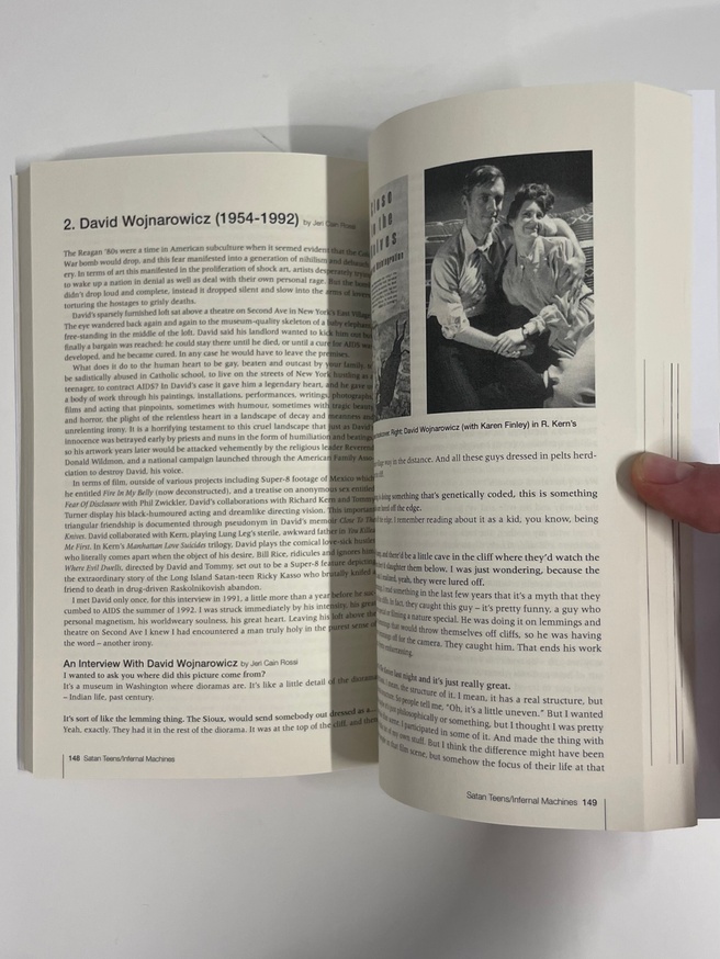 Jack Sargeant - Deathtripping - Printed Matter