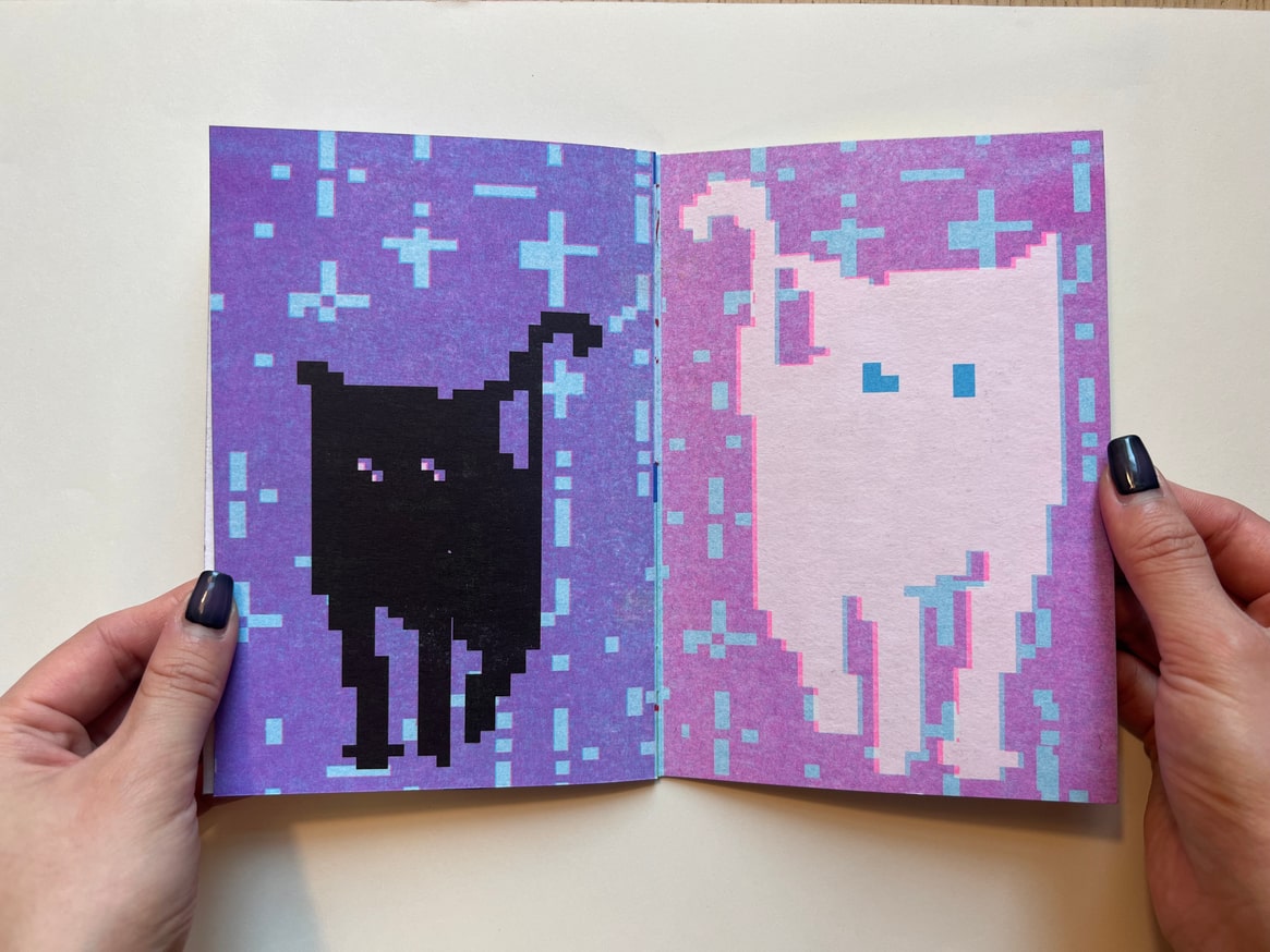 Tianying Yu - Format - Printed Matter