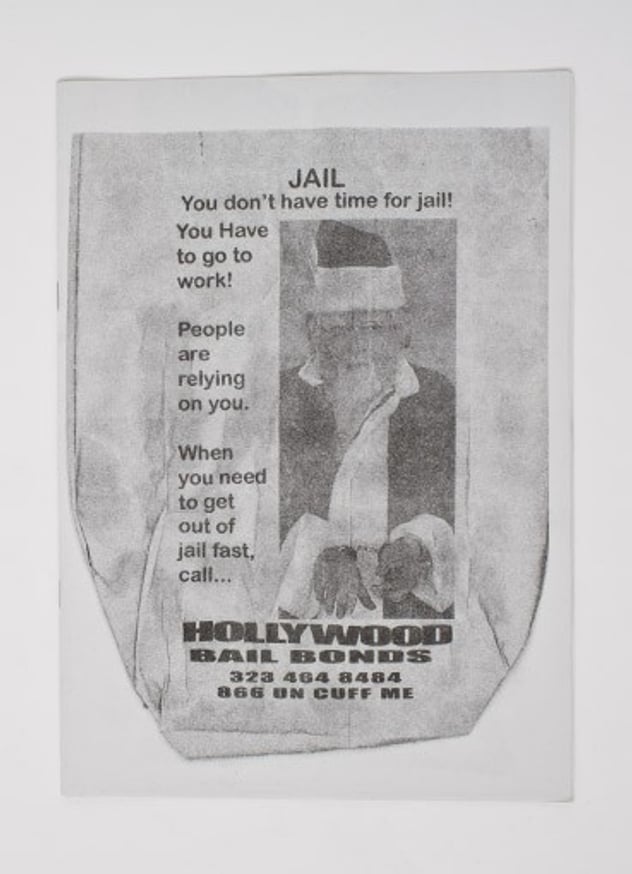 Vincent Canton - Un Cuff Me - Printed Matter