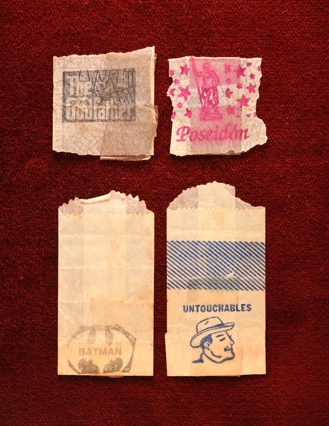 Thatcher Keats - Branded Bronx Bags - Printed Matter