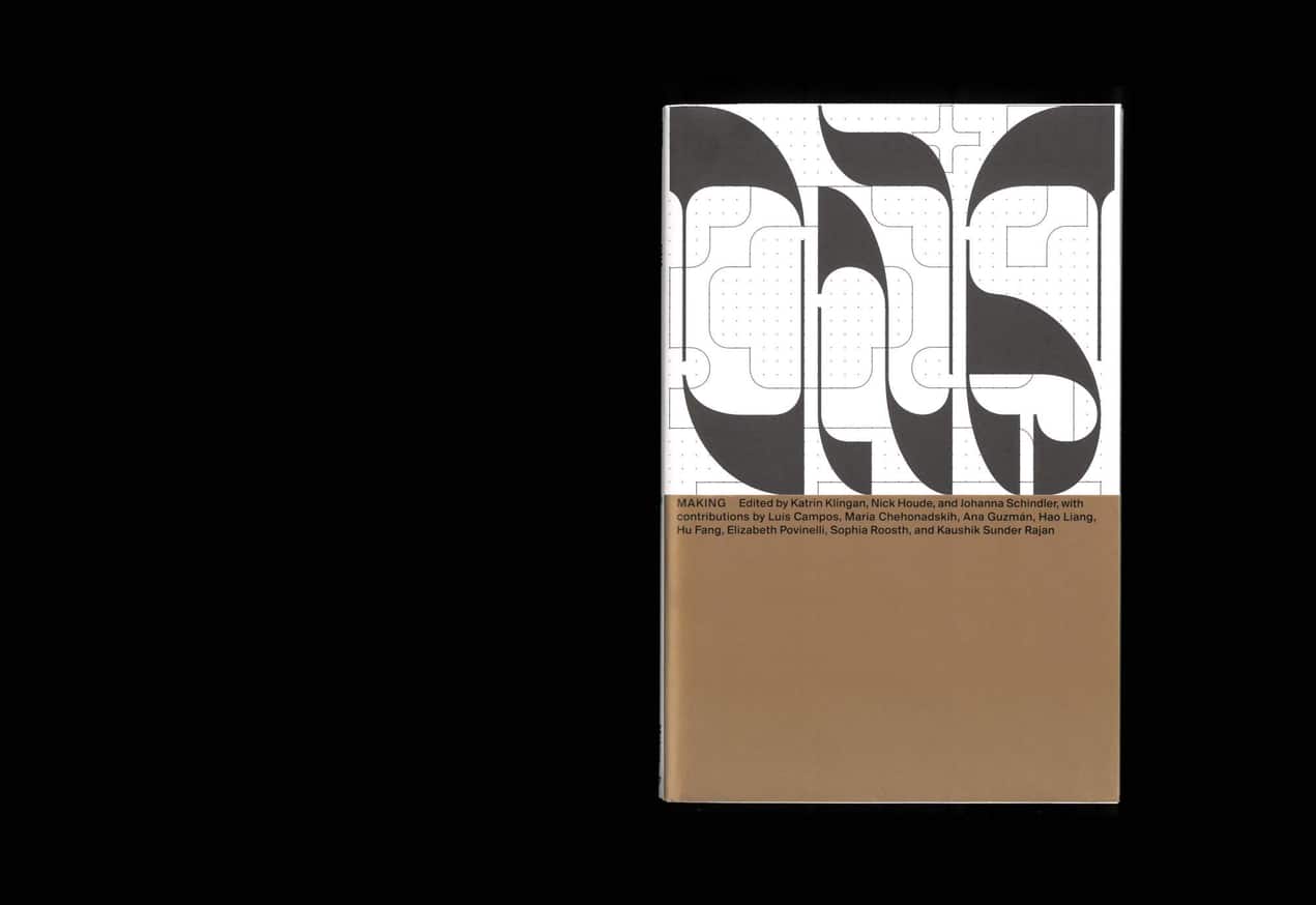 Katrin Klingan, Nick Houde and Johanna Schindler - Making - Printed Matter
