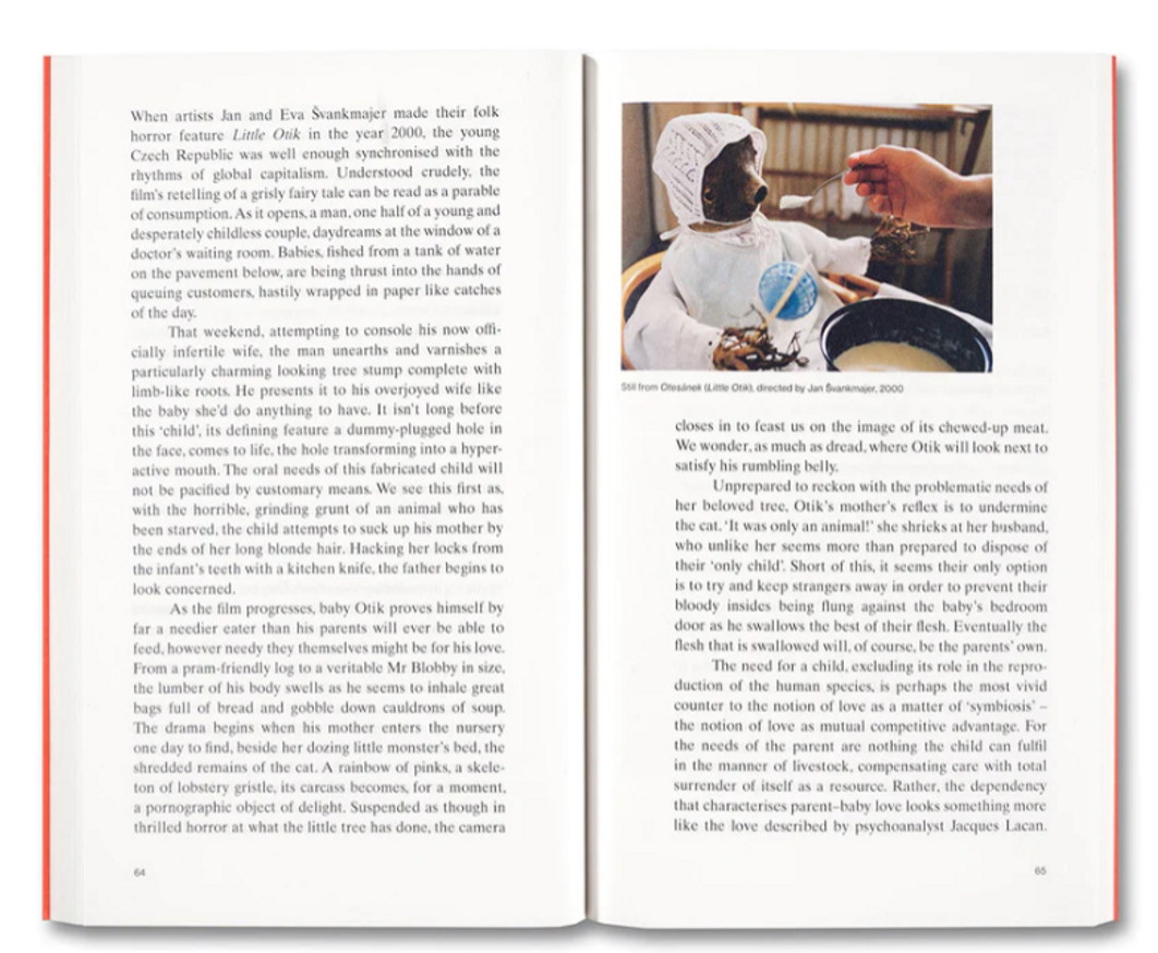 Amber Husain - Meat Love: An Ideology of the Flesh - Printed Matter