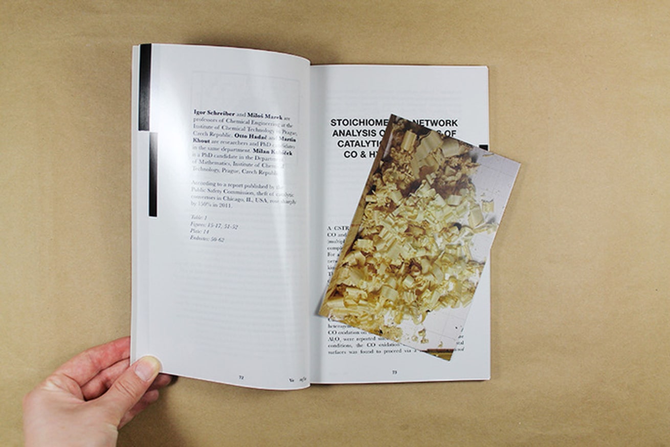 Aaron Flint Jamison - Veneer - Printed Matter