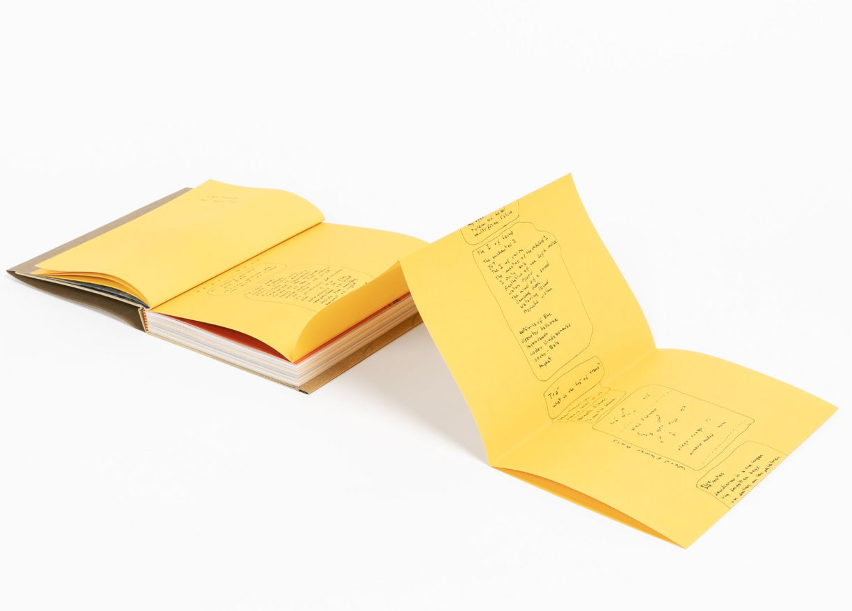 Cecilia Vicuña - Deer Book - Printed Matter