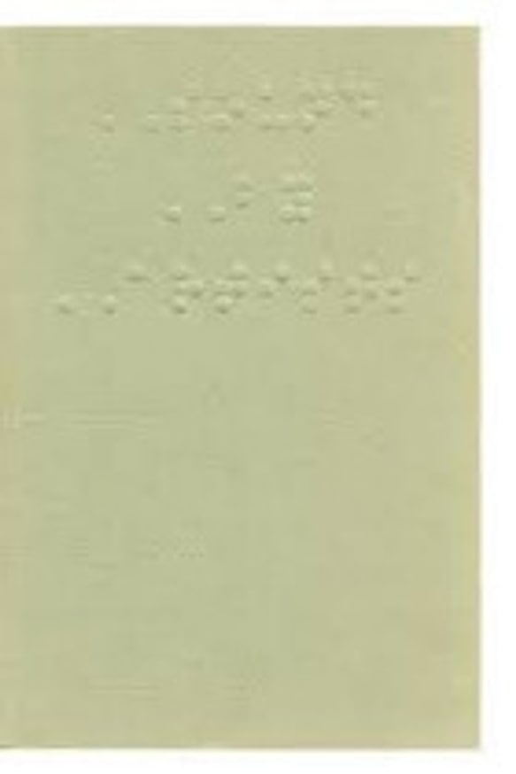 Dan Lander and Michel Lexier - Sound by Artists - Printed Matter