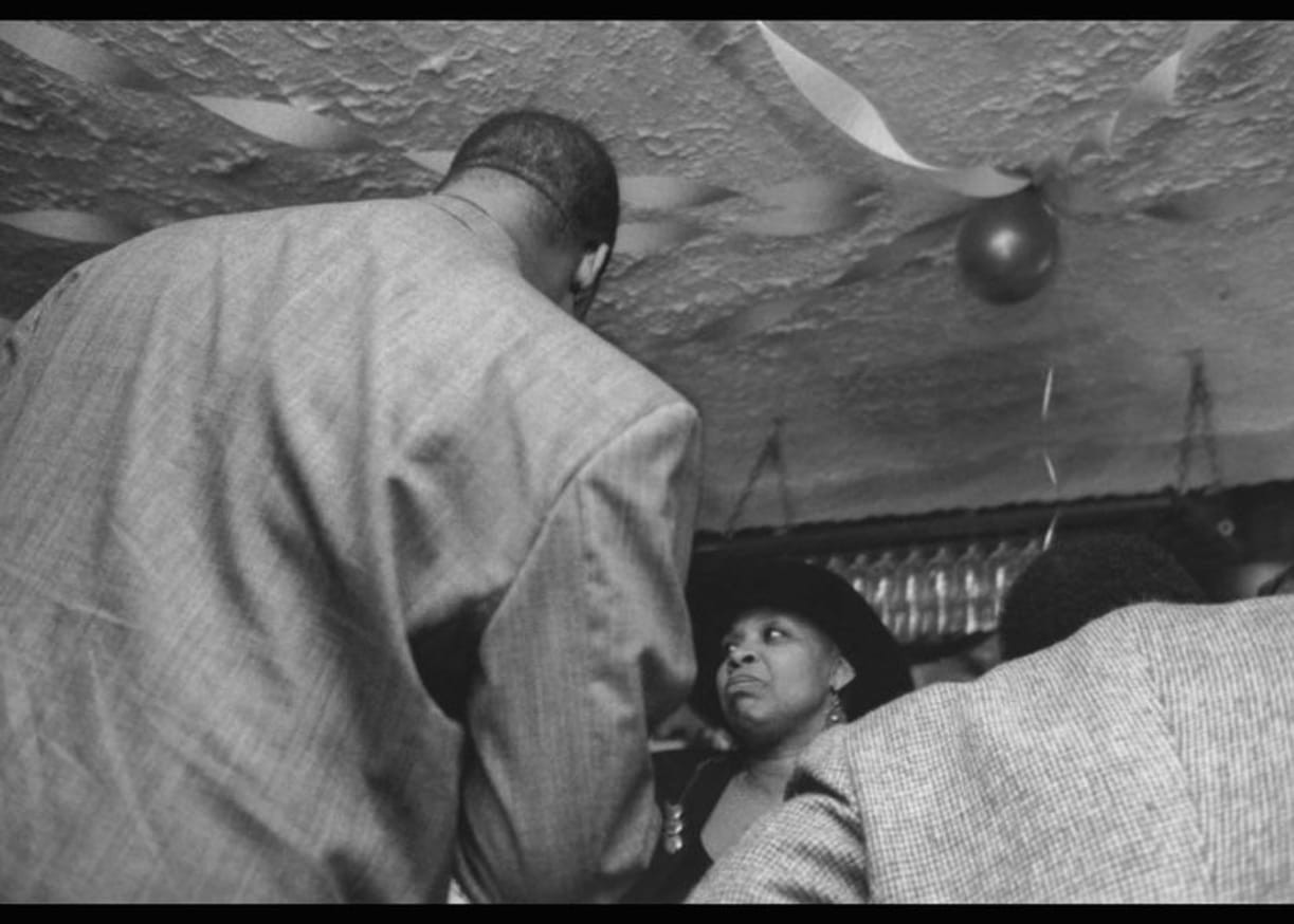 Gerald Cyrus - Harlem Nights 1990–2001 - Printed Matter