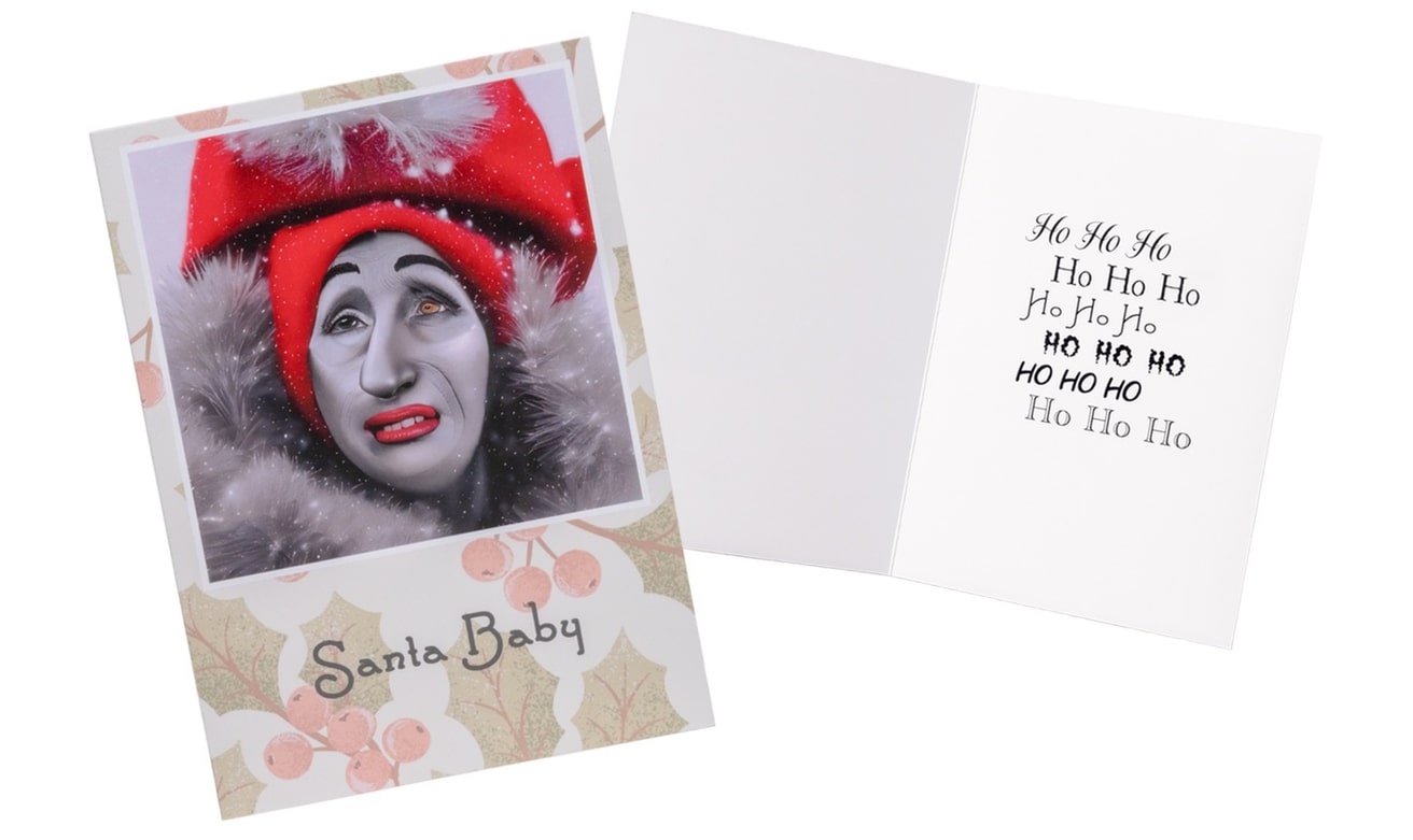 Cindy Sherman - Cindy Sherman Holiday Cards [Box Set] - Printed Matter