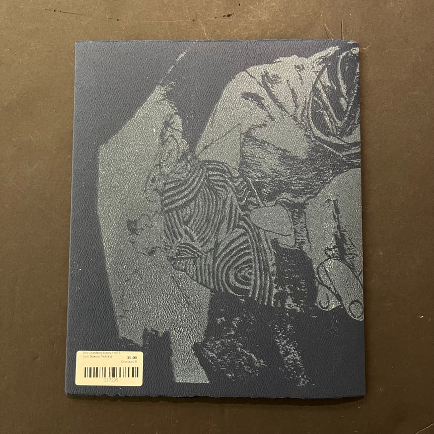 Len Thomas-Vickory - The Crumbling Down, Part 1 - Printed Matter