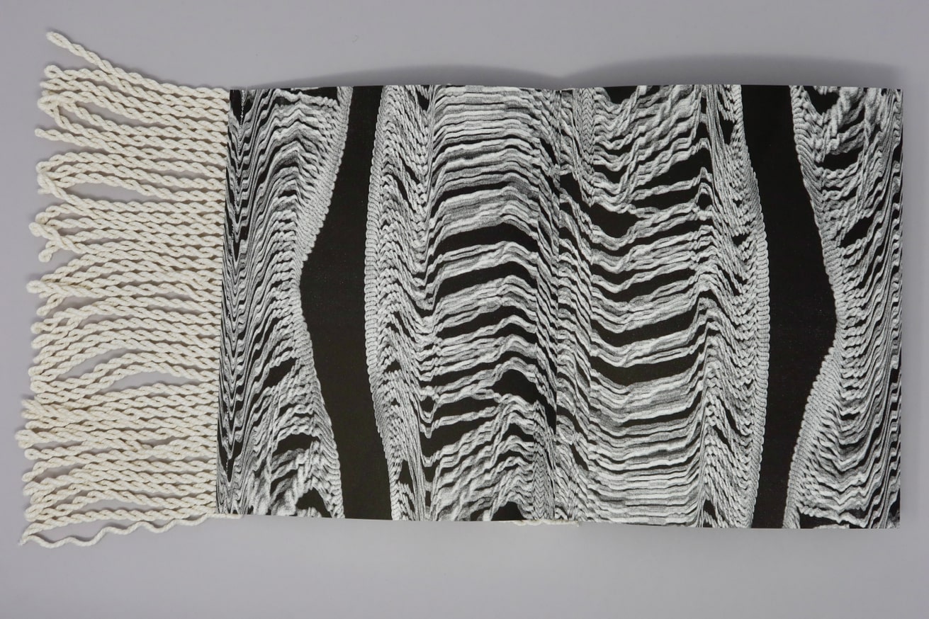 Kristen Mueller - Fringe - Printed Matter