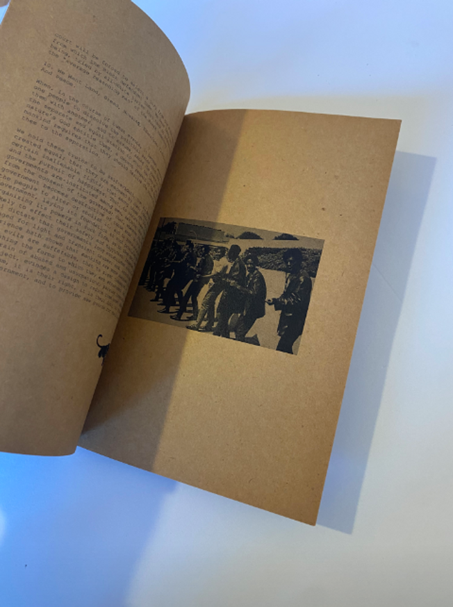 BlackMass Publishing - Ten-Point Program (Black Panther Party ...