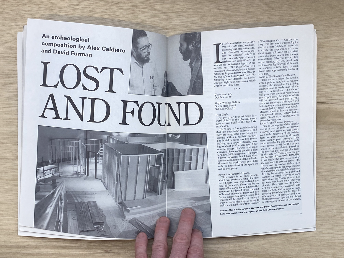Thomas Lawson and Real Life - Real Life Magazine - Printed Matter