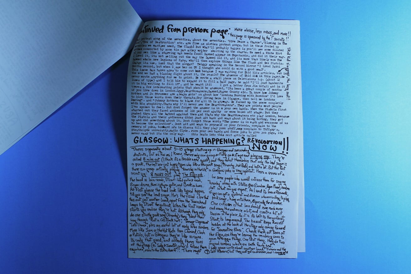 Ripped & Torn Magazine - Printed Matter