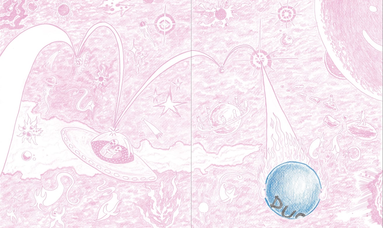 Eugene Terry - Wednesday - Printed Matter