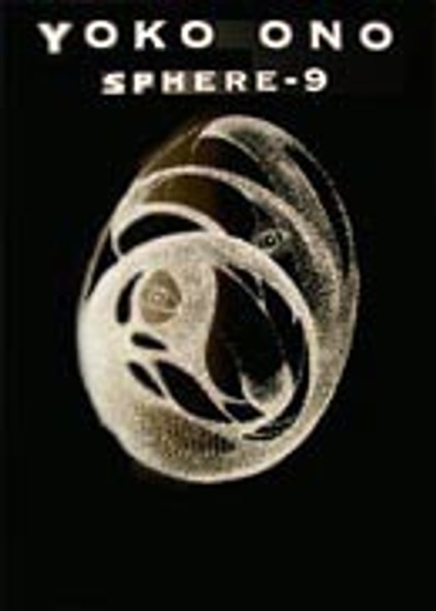 Yoko Ono - Sphere-9 - Printed Matter