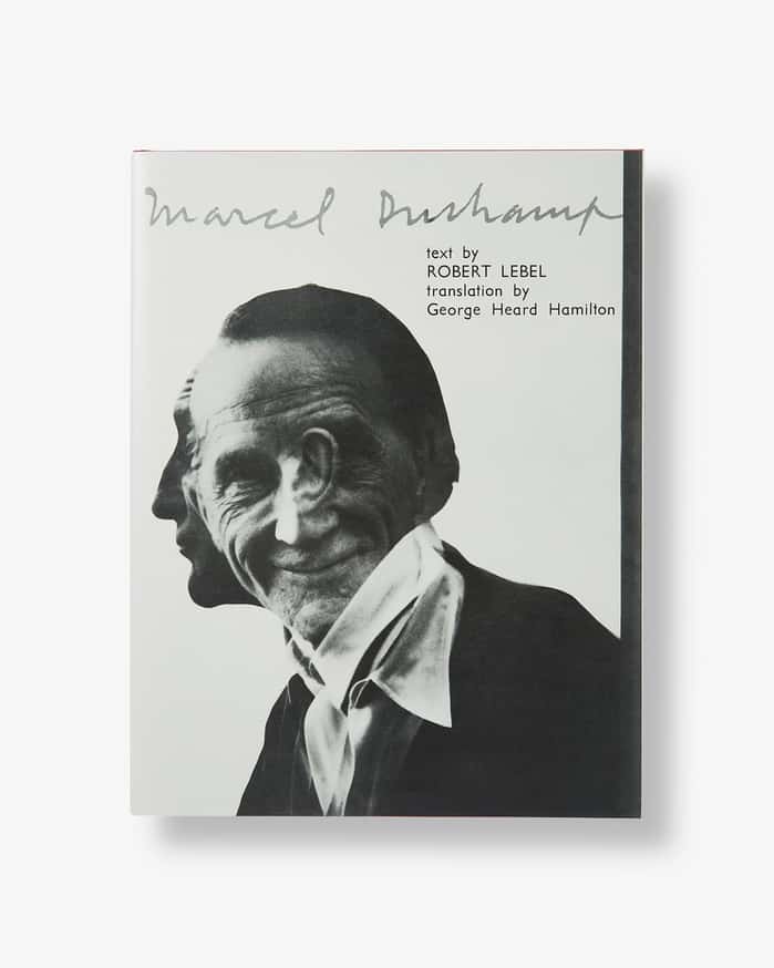 Robert Lebel and Jean Jacques Lebel - Marcel Duchamp - Printed Matter
