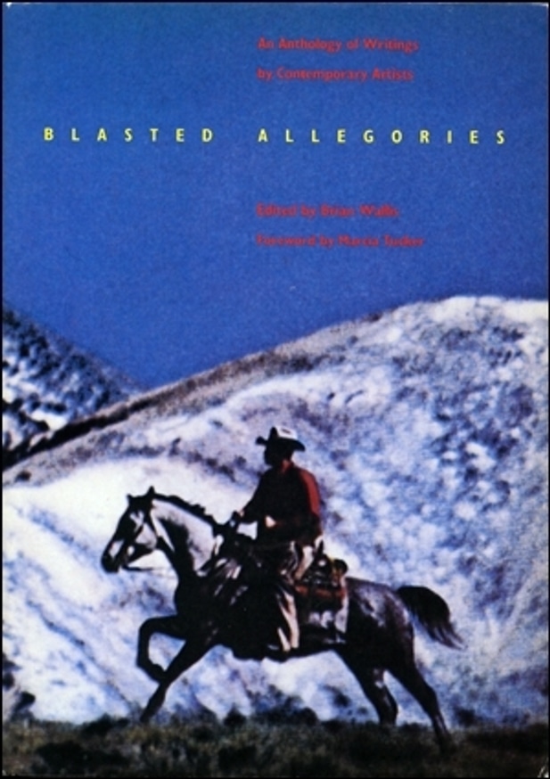 Theresa Hak Kyung Cha, John Baldessari, Edgar Heap of Birds, Connie ...