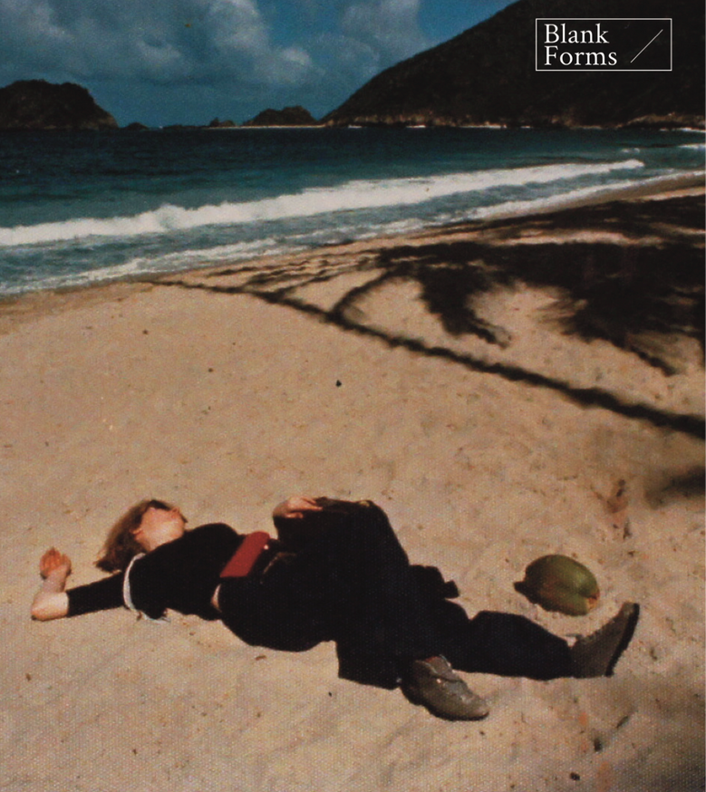 Lawrence Kumpf, editor - Blank Forms Magazine - Printed Matter