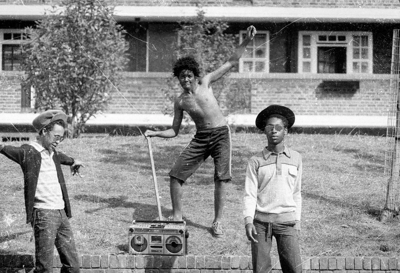 Russell Newell - Peckham 1970s–80s - Printed Matter