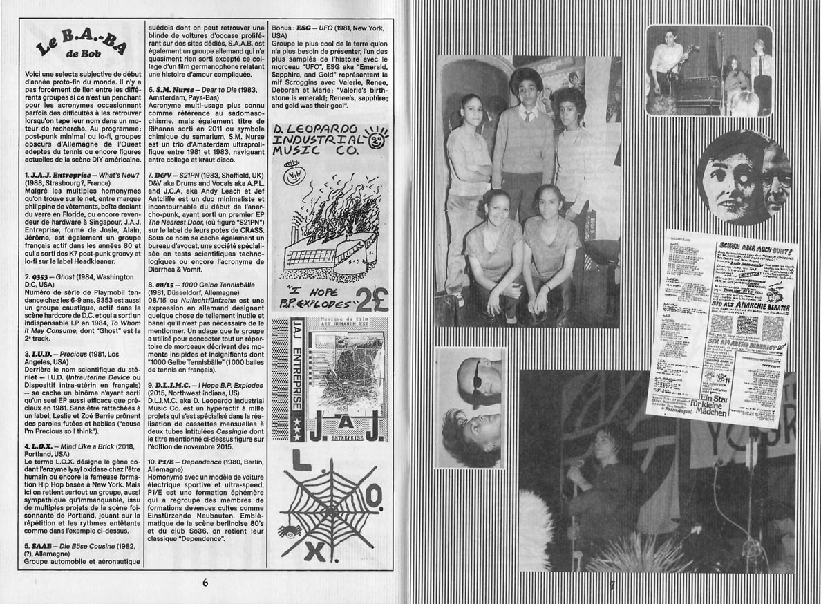 Ventoline - Printed Matter