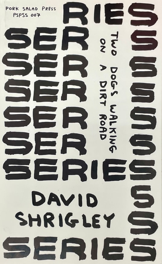 Jacob Fabricius and David Shrigley - Series Series: David Shrigley: Two ...