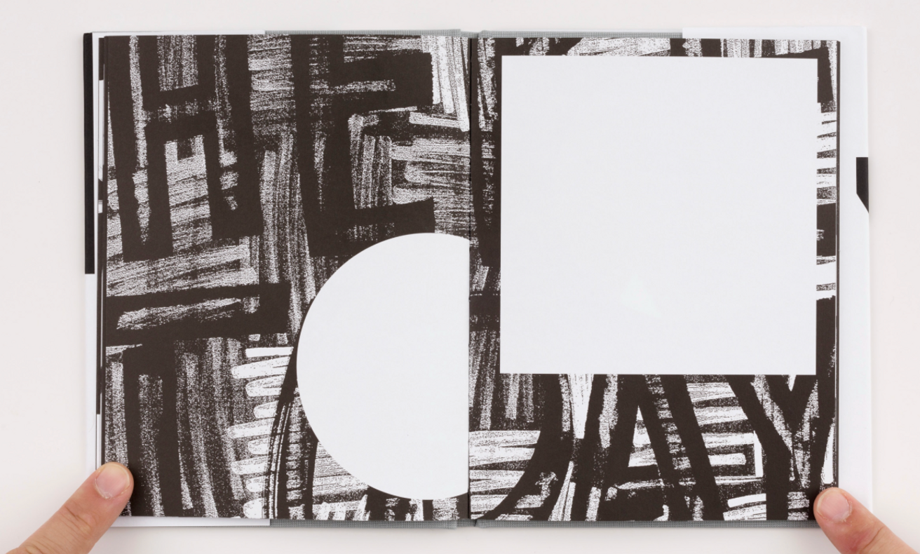Adam Pendleton - Elements of Me - Printed Matter