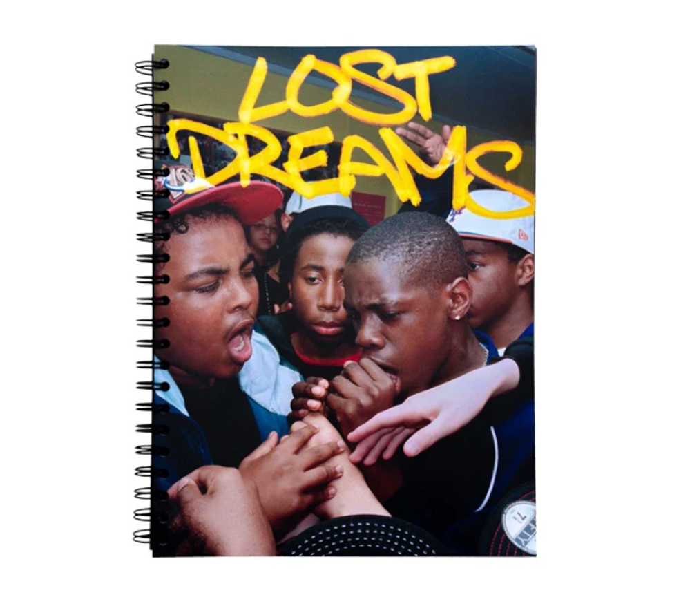 Simon Wheatley - Lost Dreams - Printed Matter