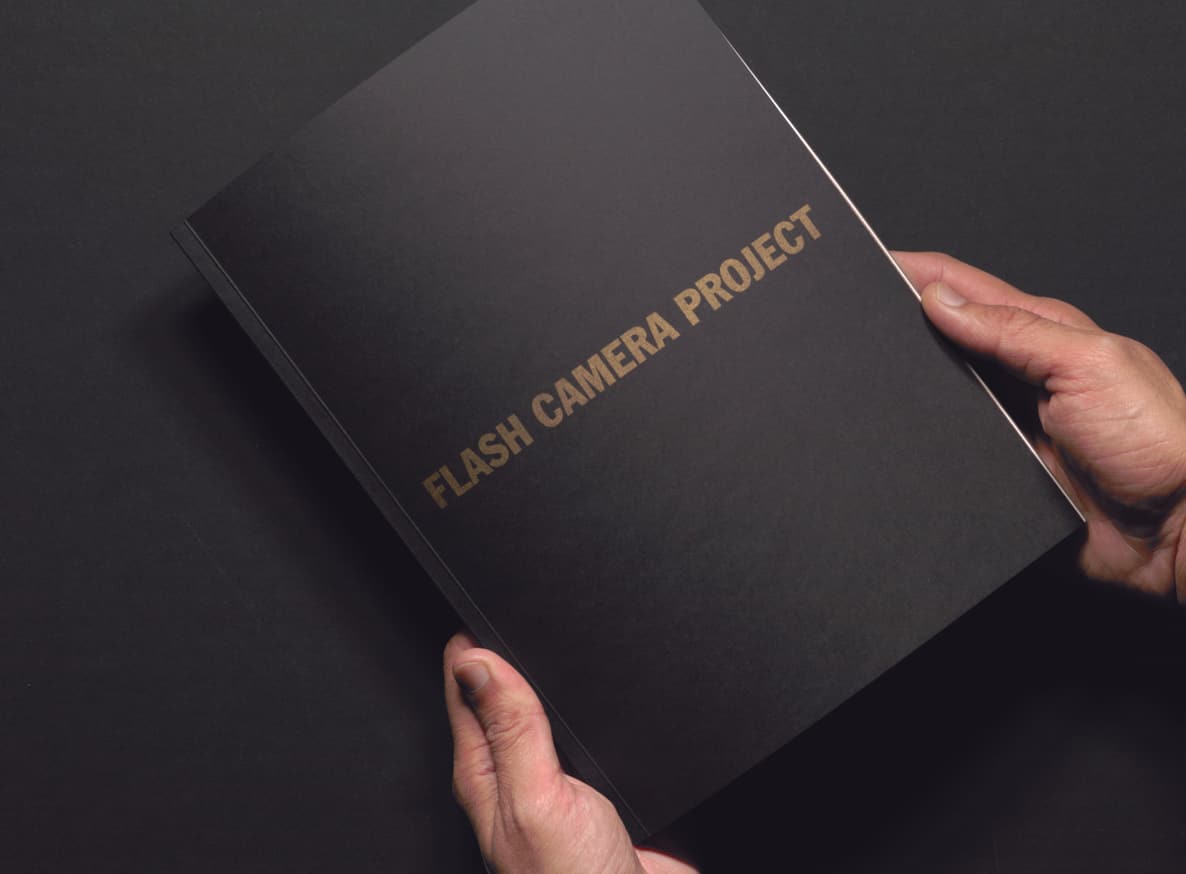 Various - Flash Camera Project - Printed Matter