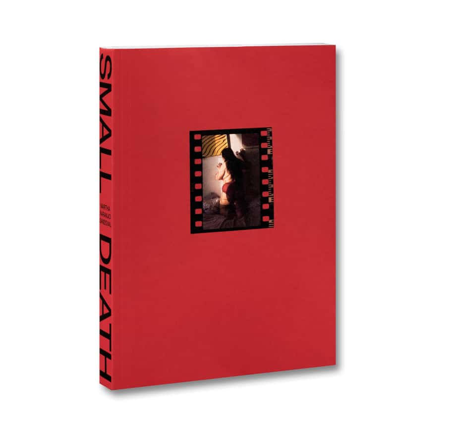 Martha Naranjo Sandoval - Small Death - Printed Matter