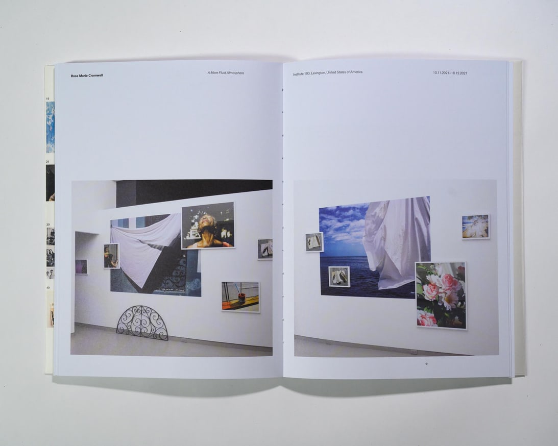 Matt Dunne And Callum Beaney Site Specific Printed Matter