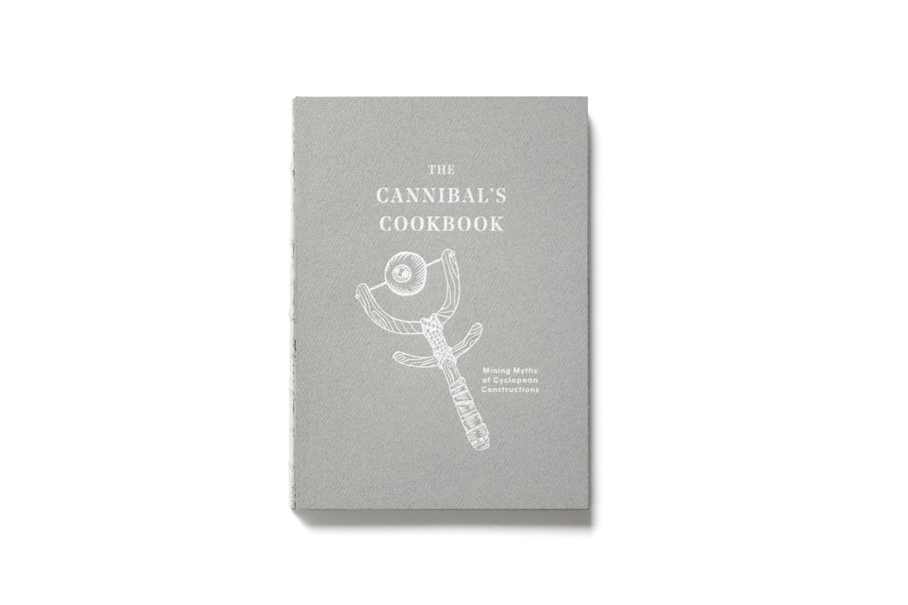 Brandon Clifford - The Cannibal's Cookbook: Mining Myths of Cyclopean ...