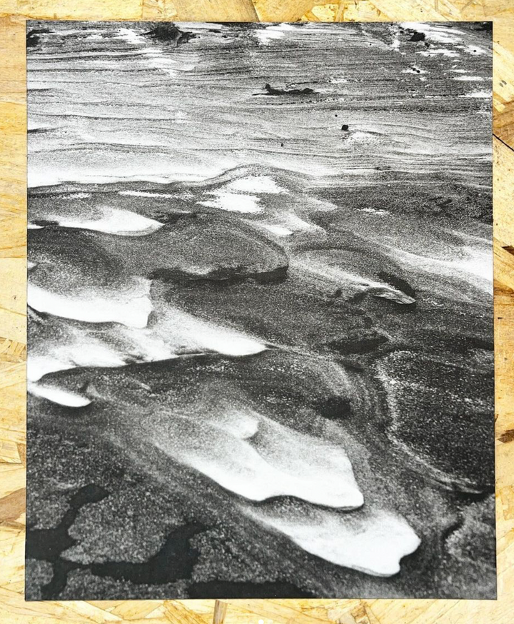 Tanea Hynes - Iron Aura - Printed Matter