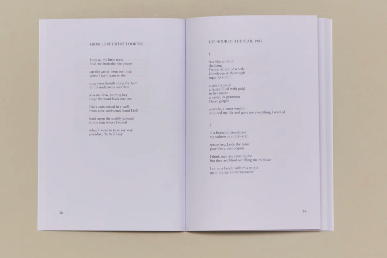Sholto Buck - Light Film - Printed Matter