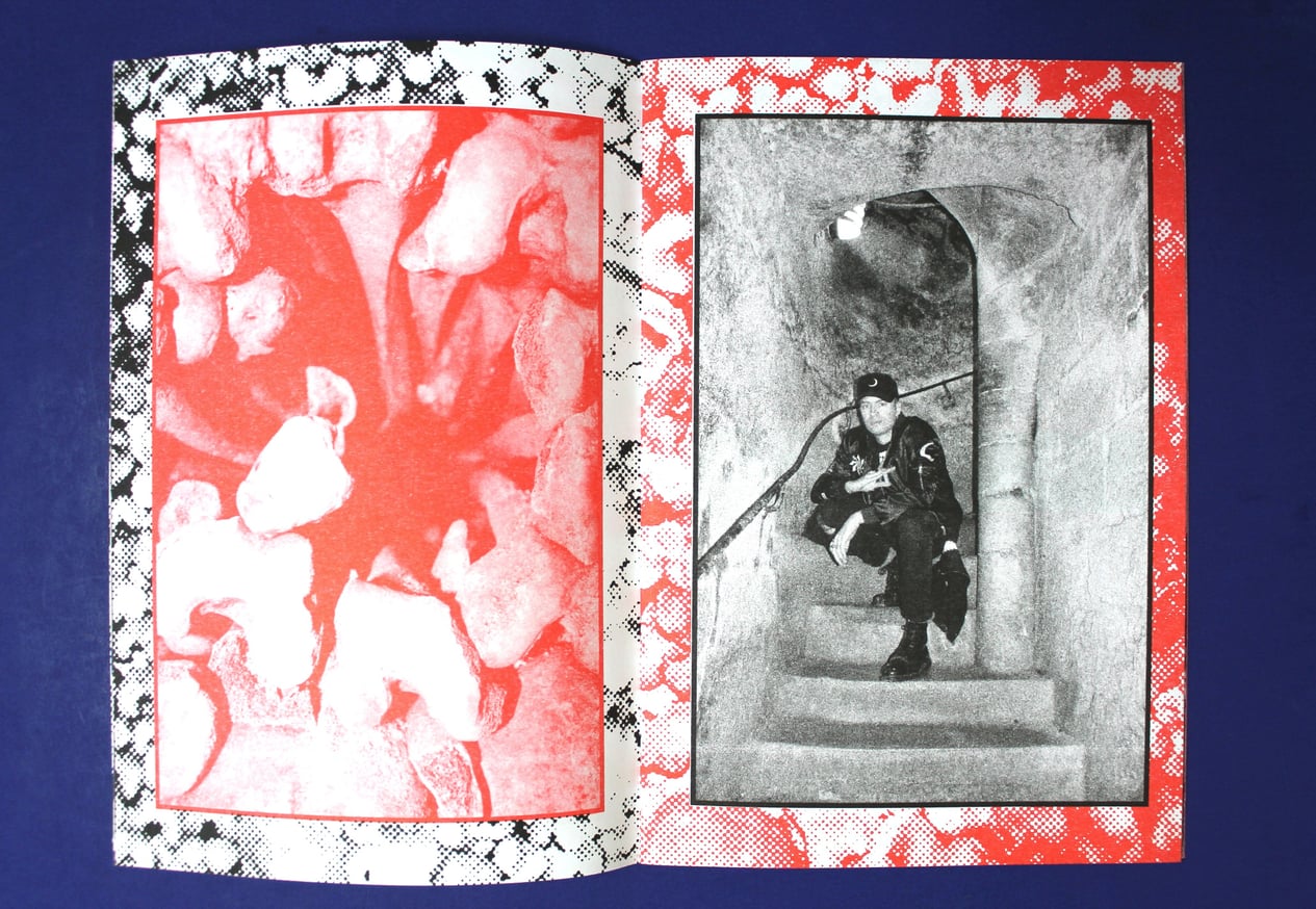 Travis Egedy - La mort est un gain - Printed Matter