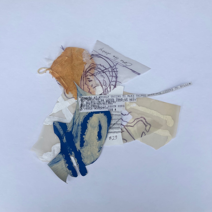 Coco Gordon - One of a Kind #29 [Large] - Printed Matter