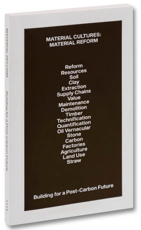 Amica Dall - Material Cultures: Material Reform [Second Edition ...