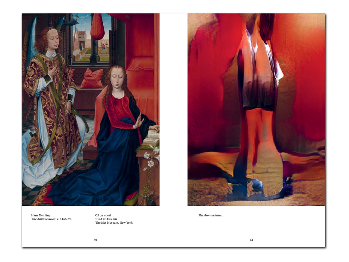 James Tunks - AI (Art Index) - Printed Matter