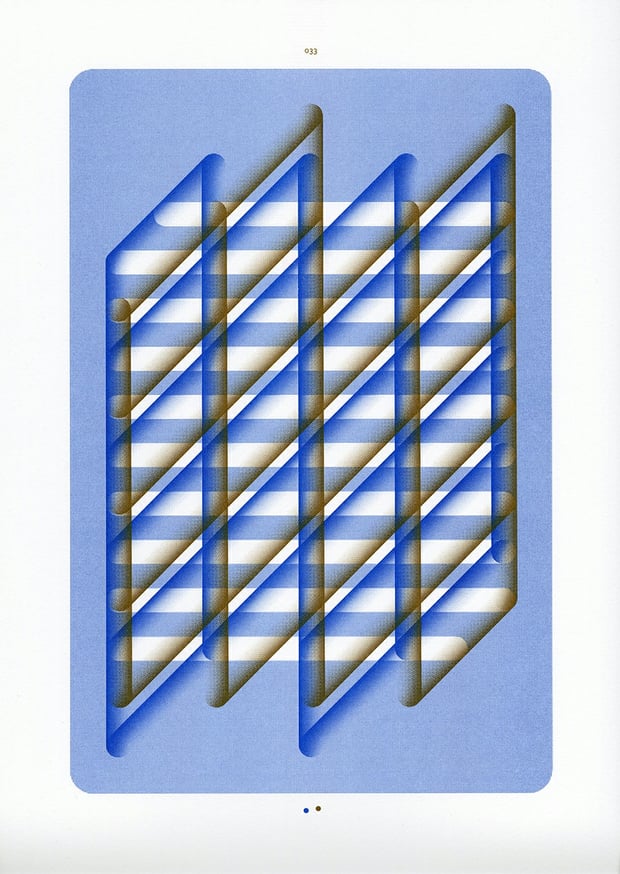 Sigrid Calon - Risoprint nr. 33 - Printed Matter