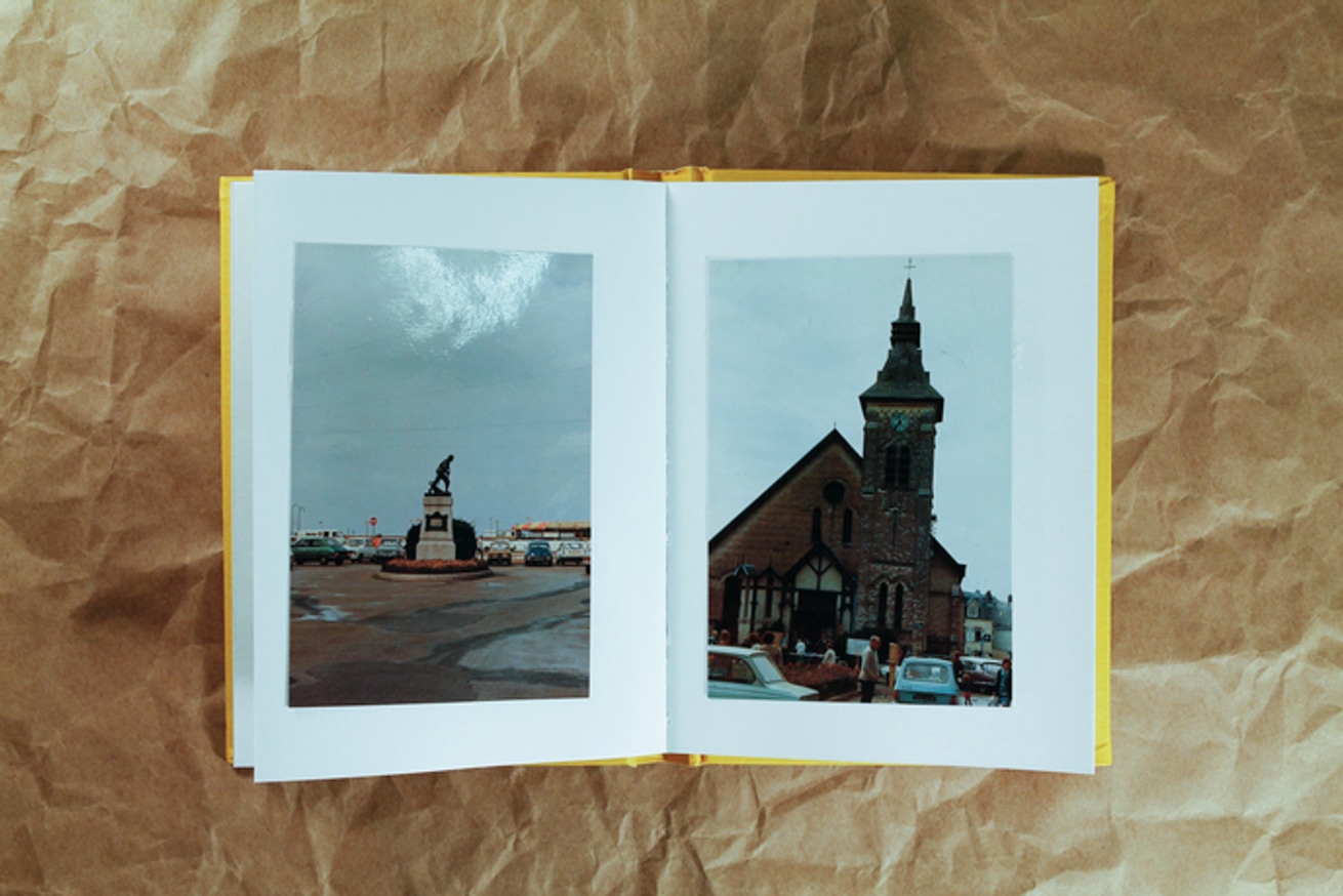 Christian Boltanski - Les Vacances à Berch-Plage - Printed Matter