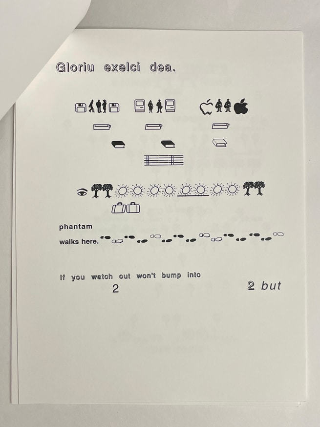 Coco Gordon - for frank - Printed Matter