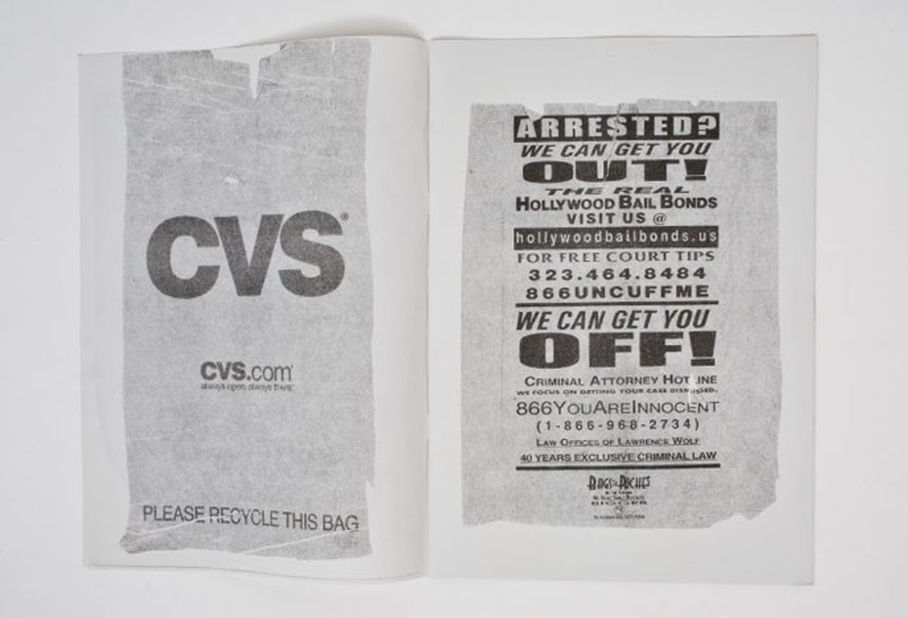 Vincent Canton - Un Cuff Me - Printed Matter