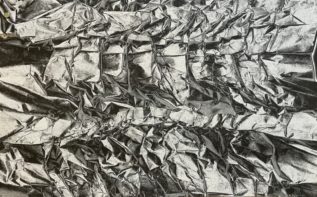 Kristen Mueller - Packing Paper Wrapping Book - Printed Matter